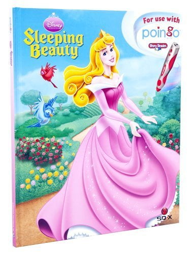 Pre-Owned Disney Princess : Sleeping Beauty Paperback - Walmart.com