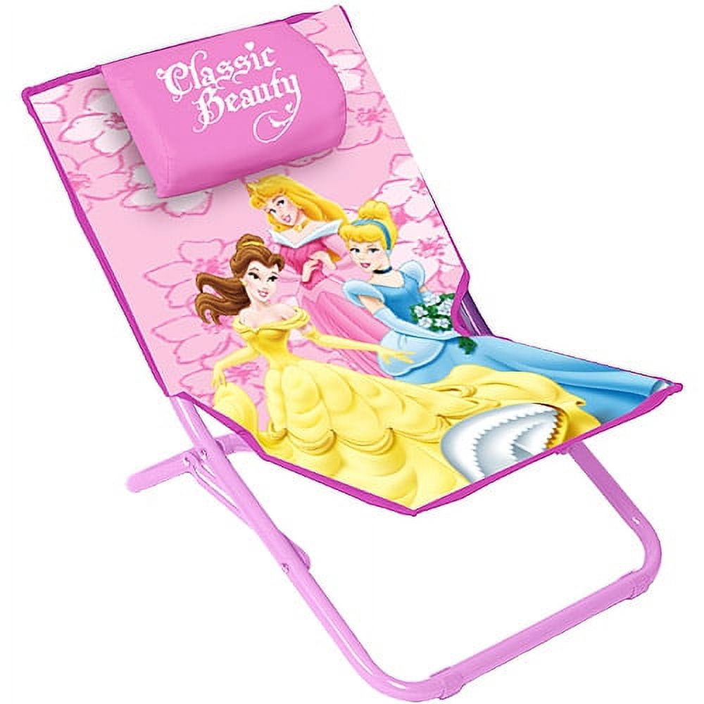 Disney Princess Sling Chair - Walmart.com