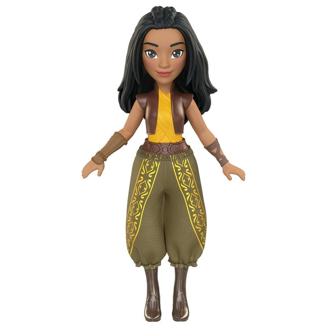 Disney Princess Small Dolls - Inspired by Disney Movies - Walmart.com