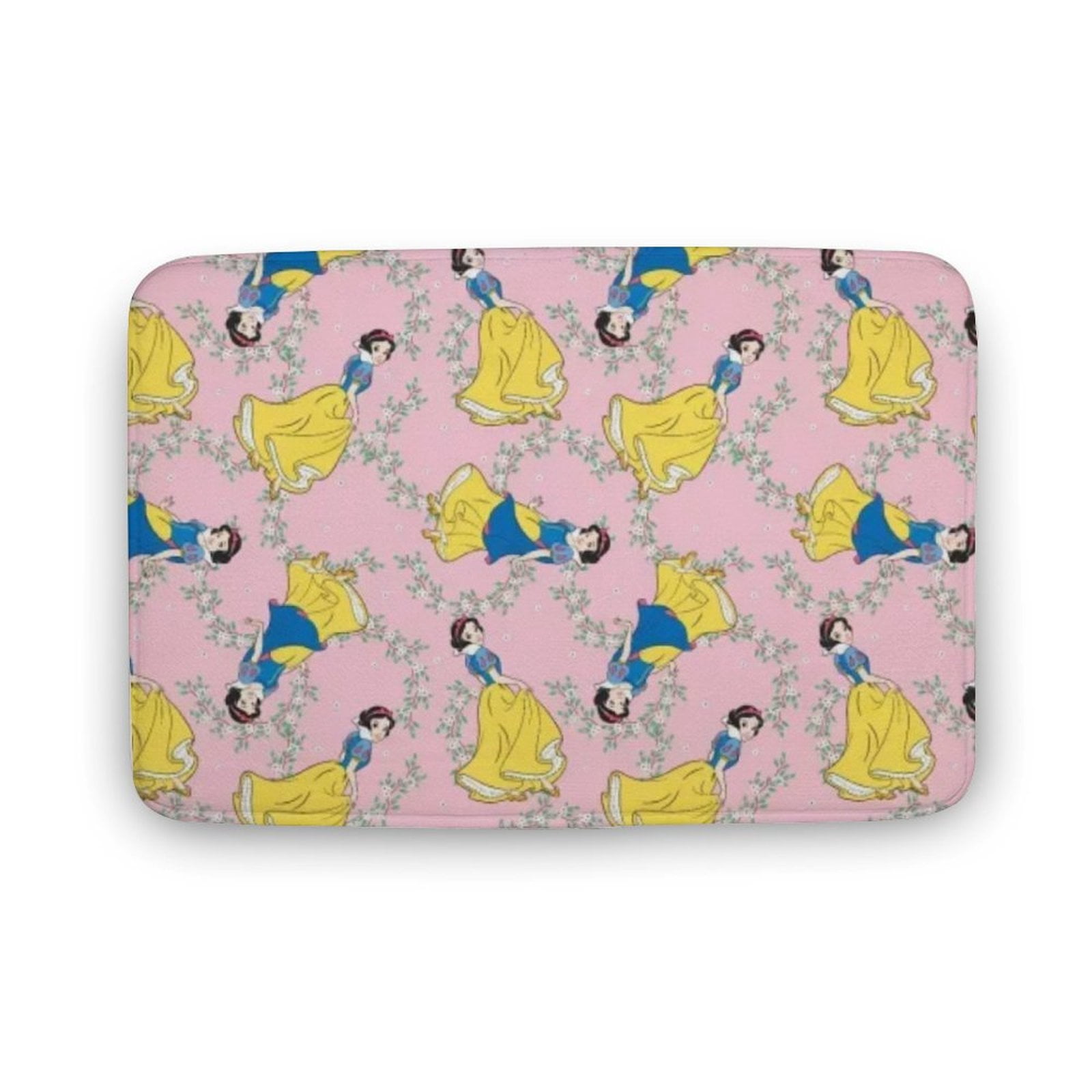Disney Princess Snow White Cartoon home bedroom floor mat bathroom ...