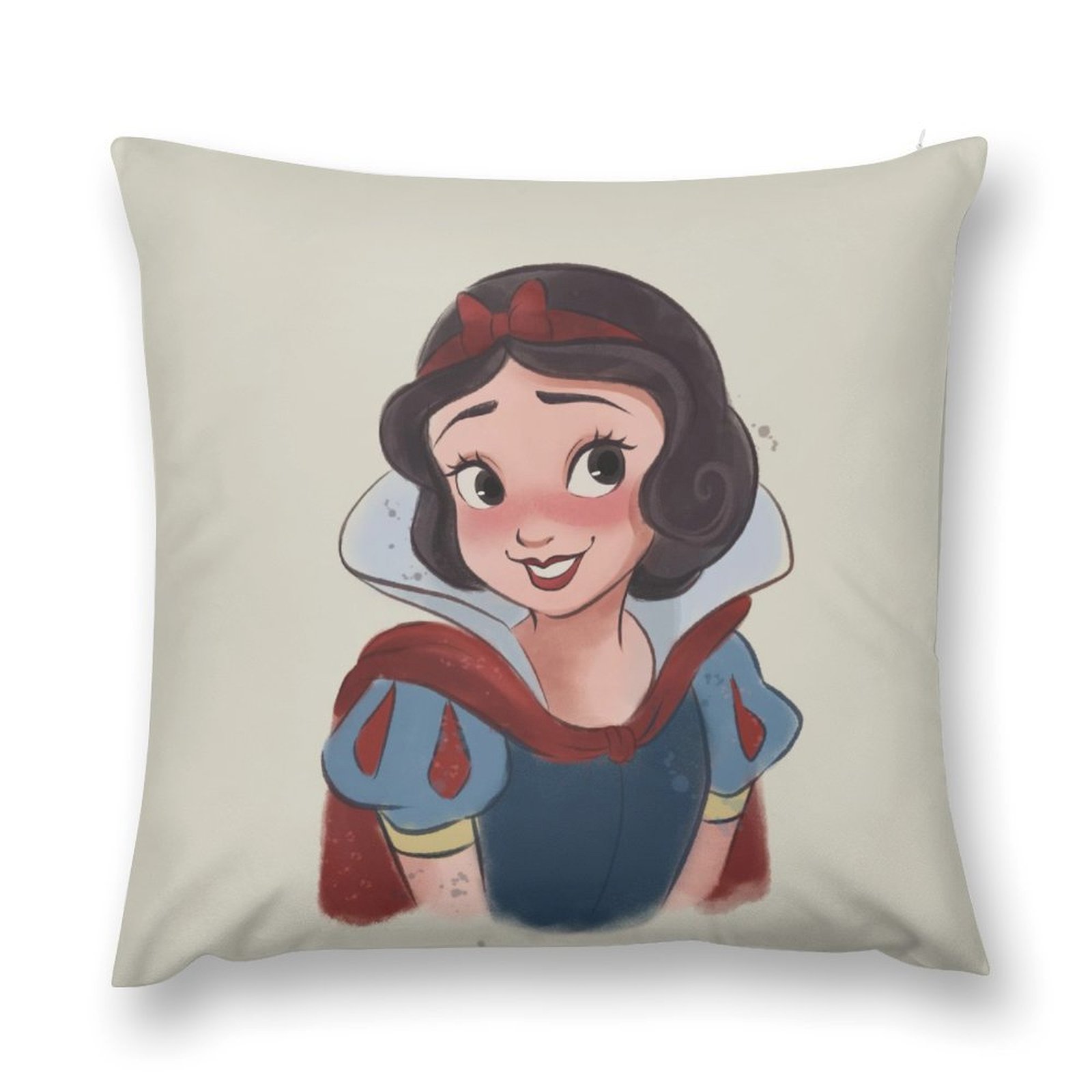 Disney Princess Snow White Pillowcase Cartoon Anime for Living Room ...