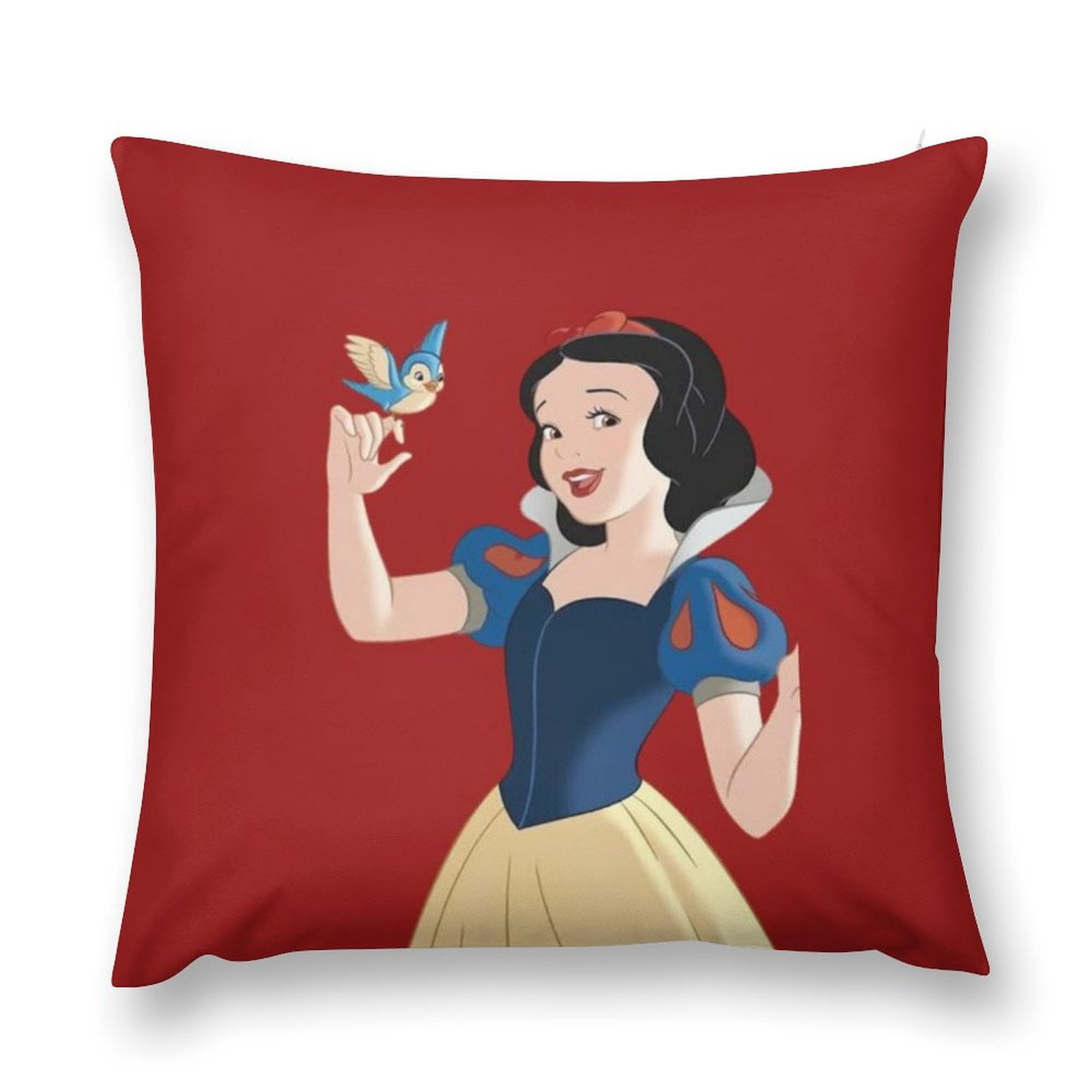 Disney Princess Snow White Pillowcase Cartoon Anime for Living Room ...