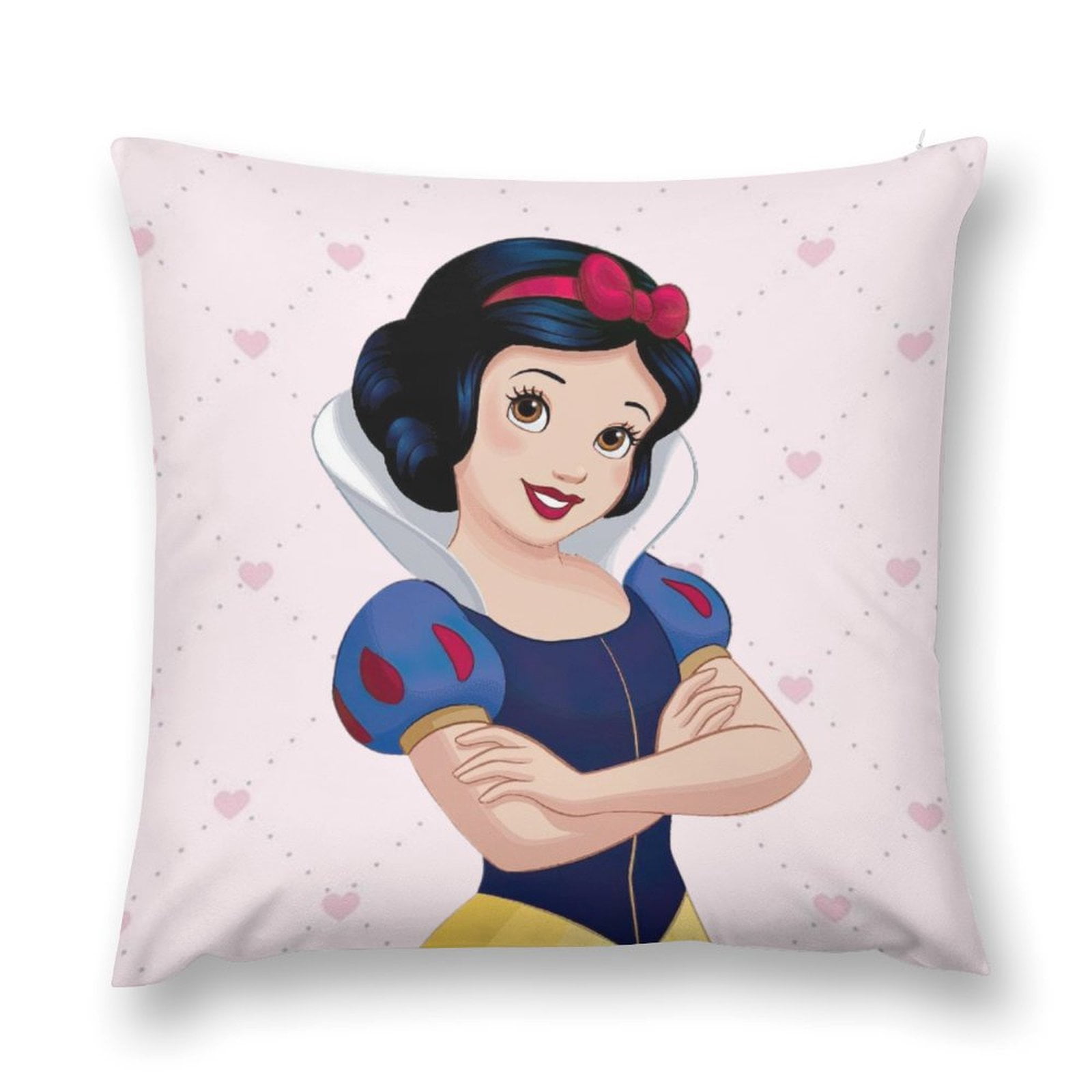 Disney Princess Snow White Pillowcase Cartoon Anime for Living Room ...