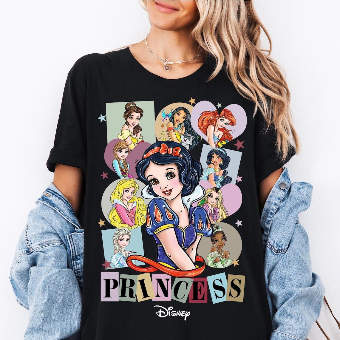 Disney Princess Snow White Shirt, Snow White And The Seven Dwarfs, Snow ...