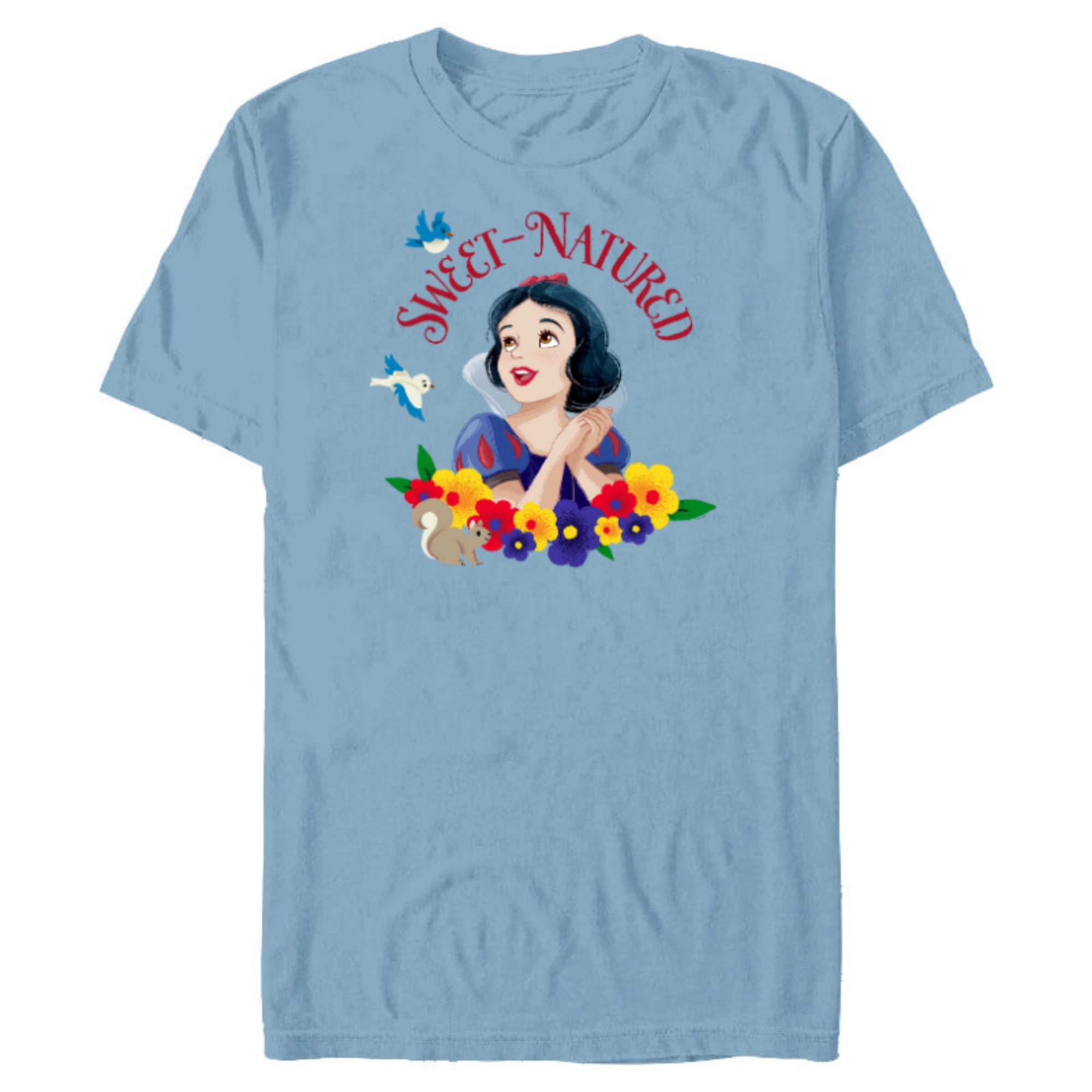 Disney Princess Snow White and Animal Friends Sweet-Natured - Short ...