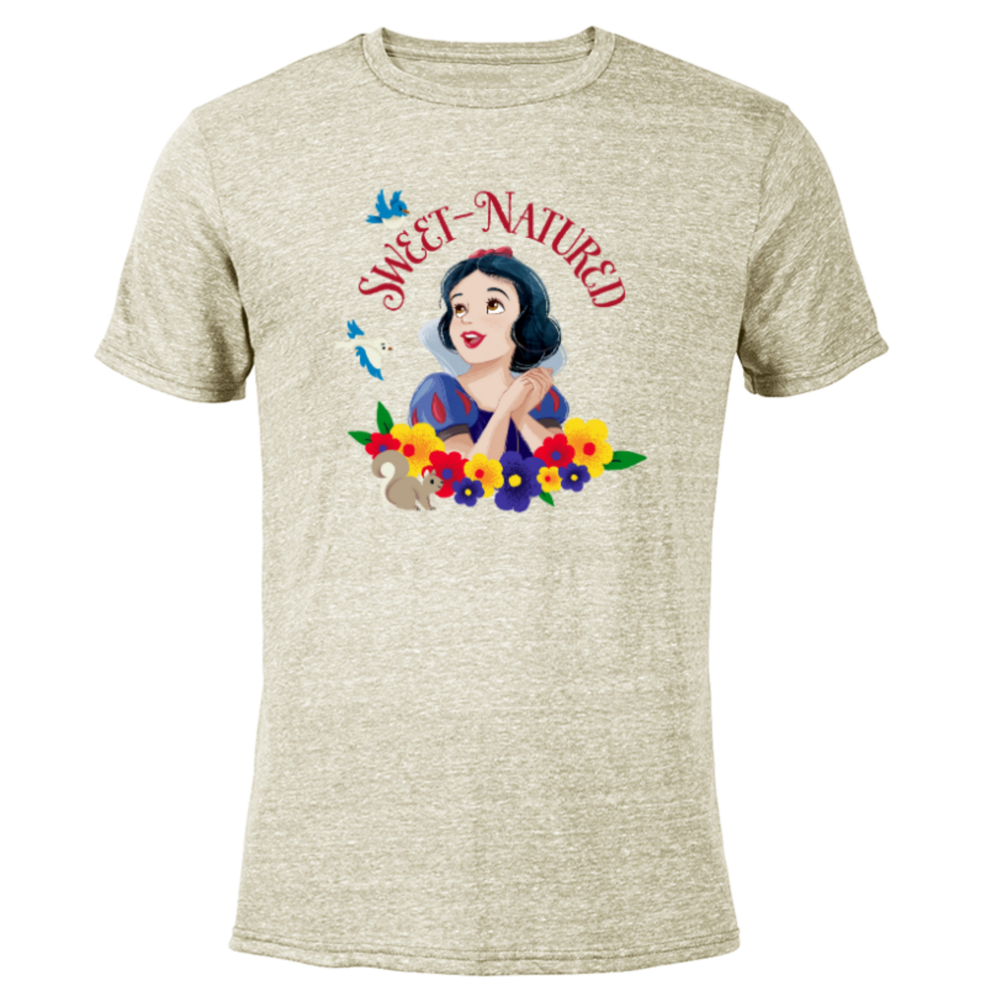 Disney Princess Snow White and Animal Friends Sweet-Natured - Short ...