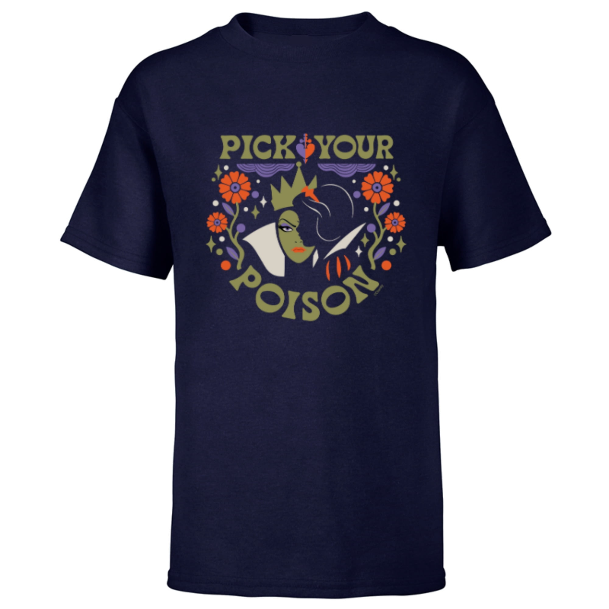 Disney Princess Snow White and Evil Queen Pick Your Poison - Short ...