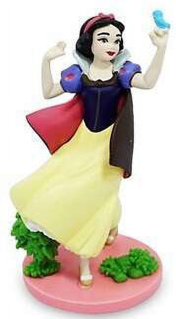 Disney Princess Snow White with Bluebird Brand New PVC Figure (No ...