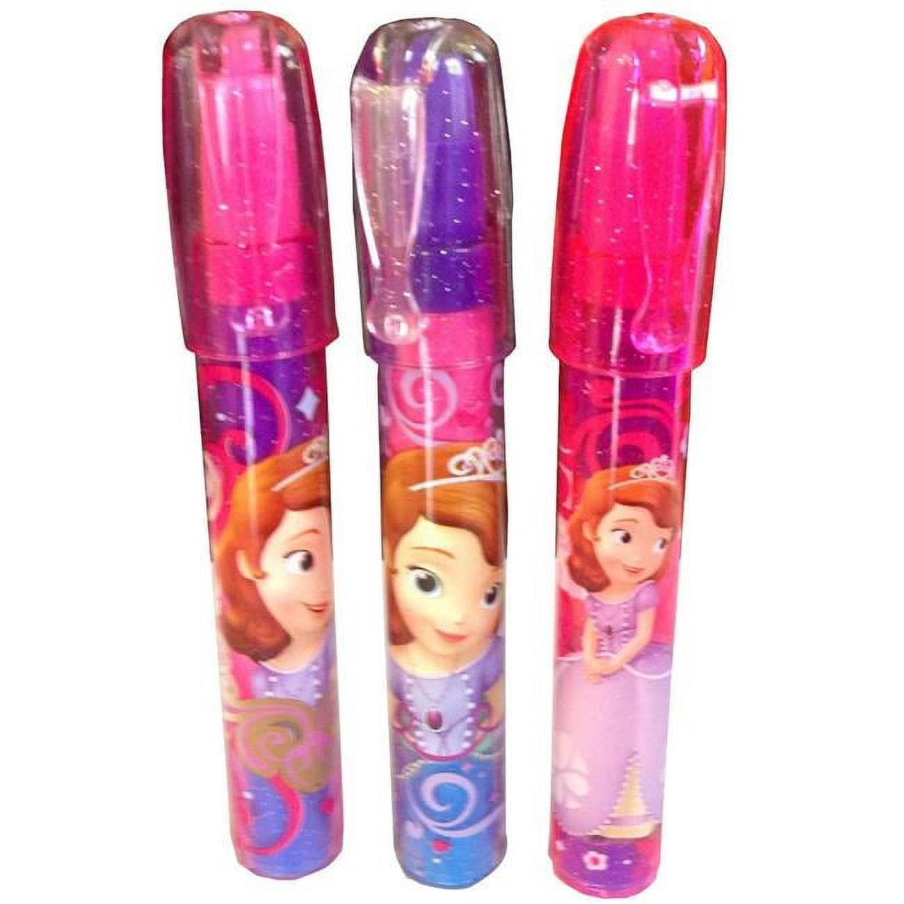 Kole Imports AH207 Disney Sofia Pop Eraser - Pack of 72 - Walmart.com