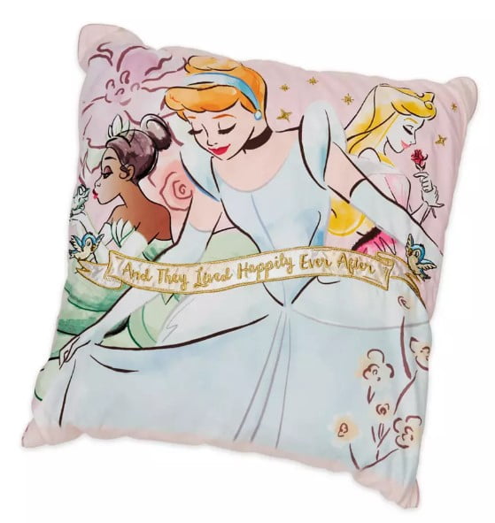 Disney Princess Soft and Cozy Convertible Zip Blanket Pillow - Walmart.com