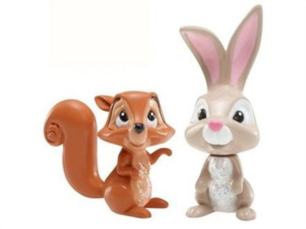 Disney Princess Sparkle Characters, 2 Pack - Walmart.com