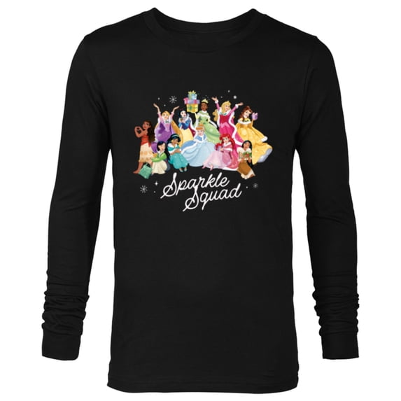 Disney Princess Sparkle Squad Christmas Gifts Winter Holiday - Long ...