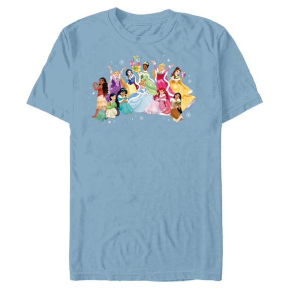 Disney Princess Sparkle Squad Winter Holiday Christmas Gifts - Short ...