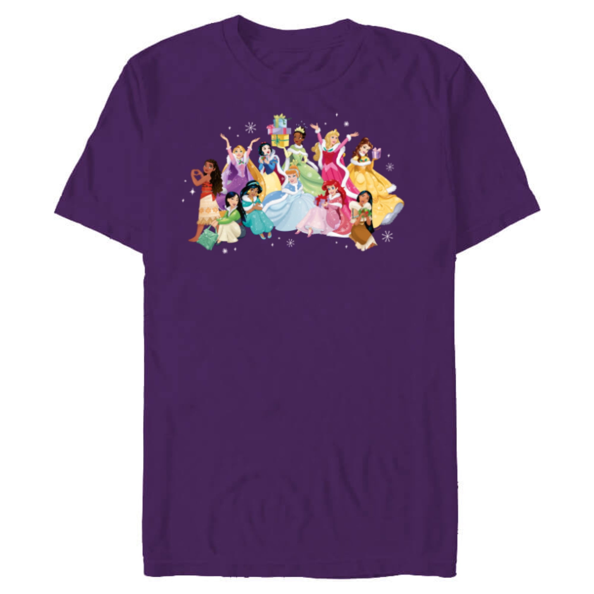 Disney Princess Sparkle Squad Winter Holiday Christmas Gifts - Short ...