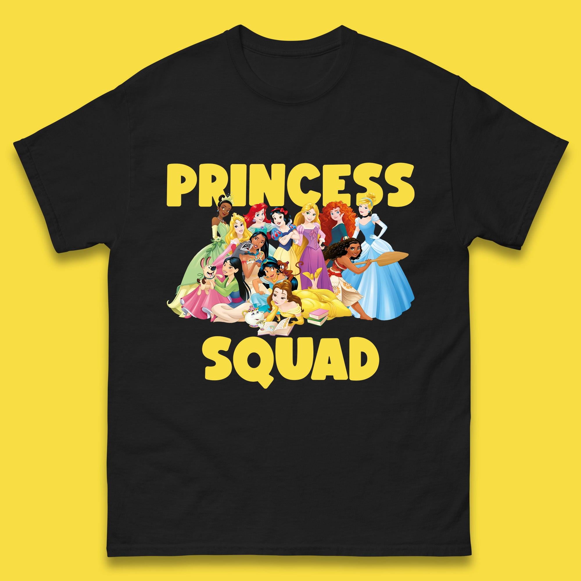 Disney Princess Squad Disney Snow White Cinderella Jasmine Disney ...