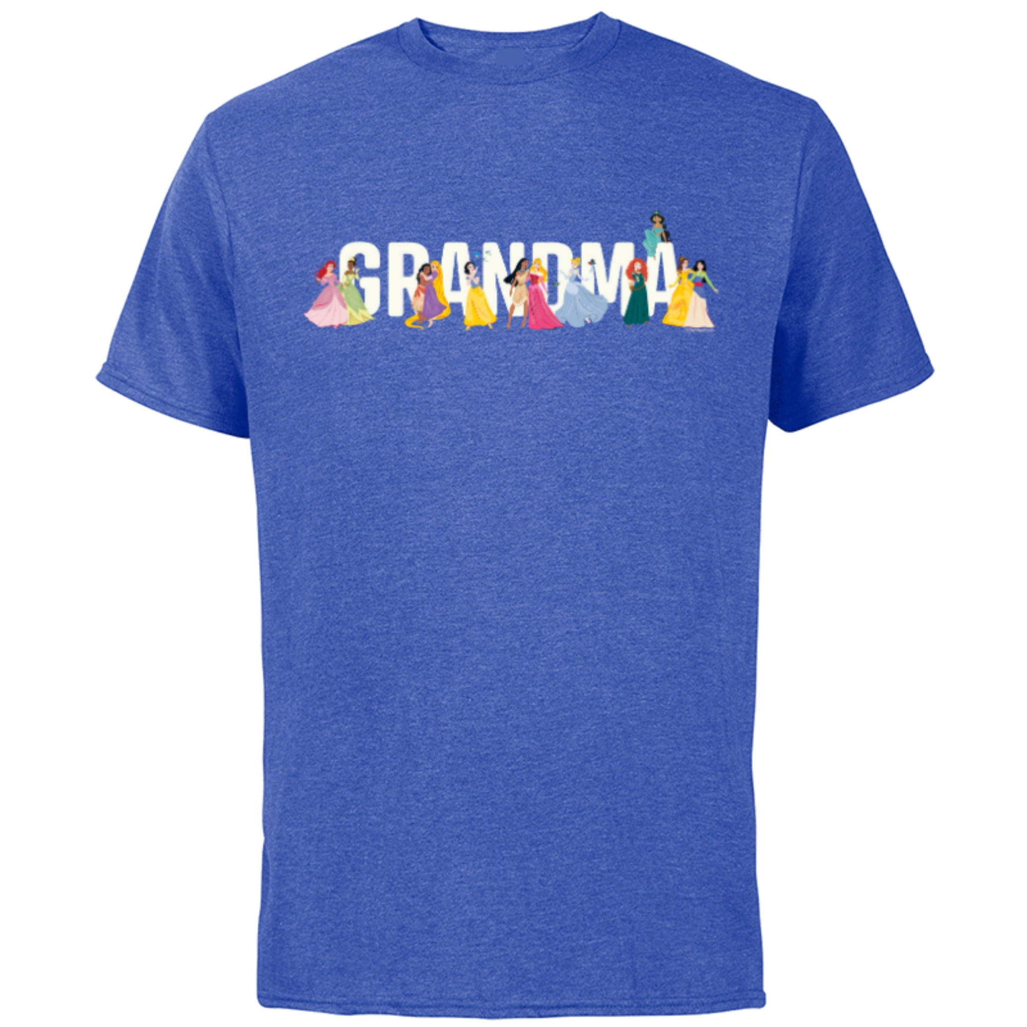 Disney Princess Squad Grandma Family Trip Vacation Reunion - Short ...