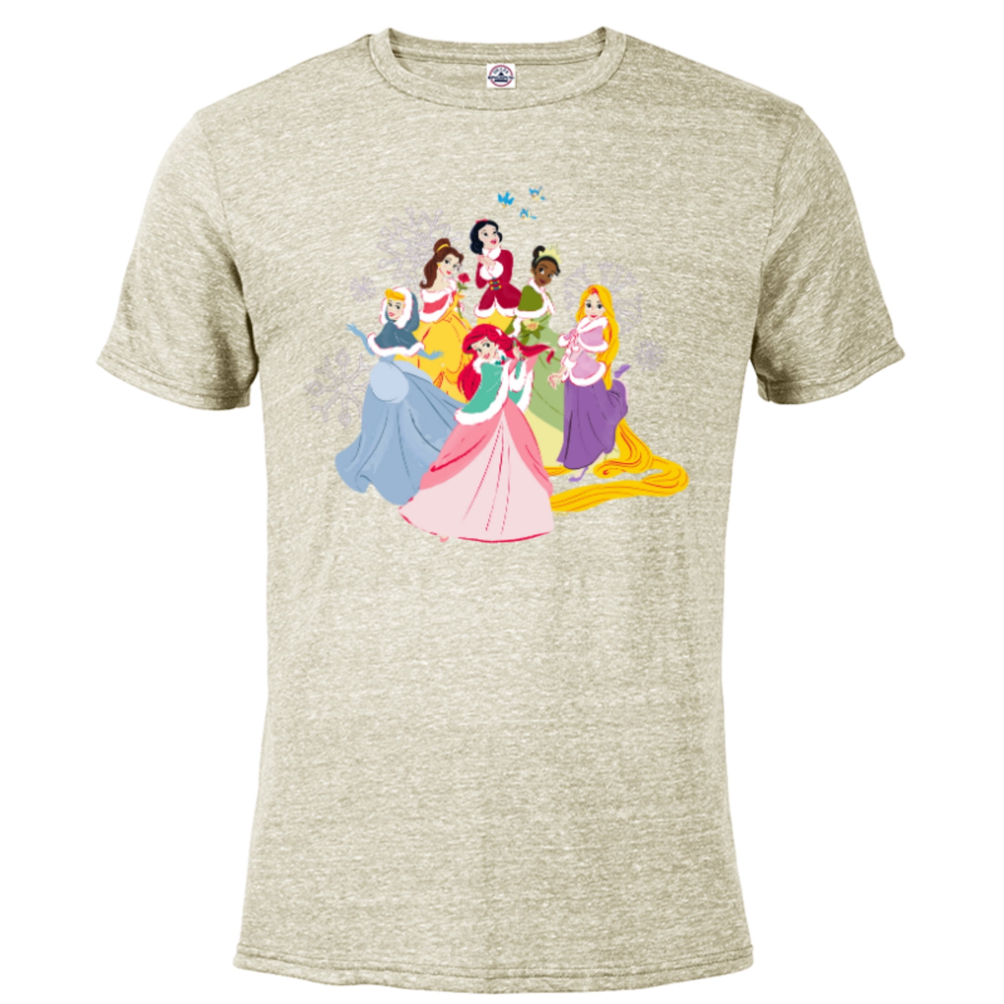 Disney Princess Squad Winter Holiday Christmas Get-Together - Short ...