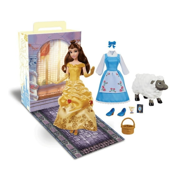 Belle Doll Toys