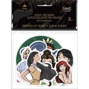 Disney Princess Stickers