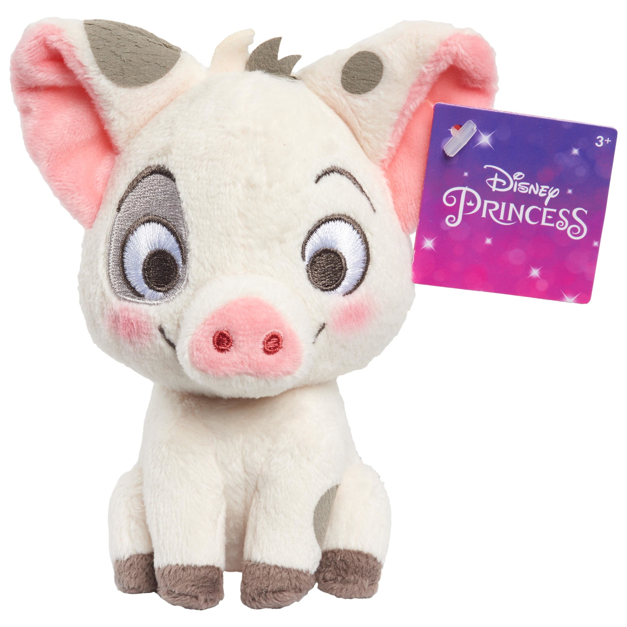 Disney Princess Stylized Pua Plush, Baby and Toddler Toys - Walmart.com