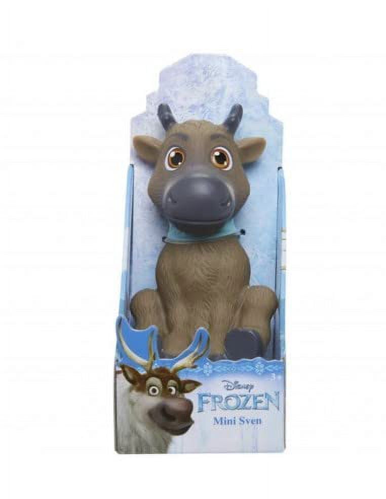 Disney Princess Sven Mini Toddler Frozen Doll 3" - Walmart.com