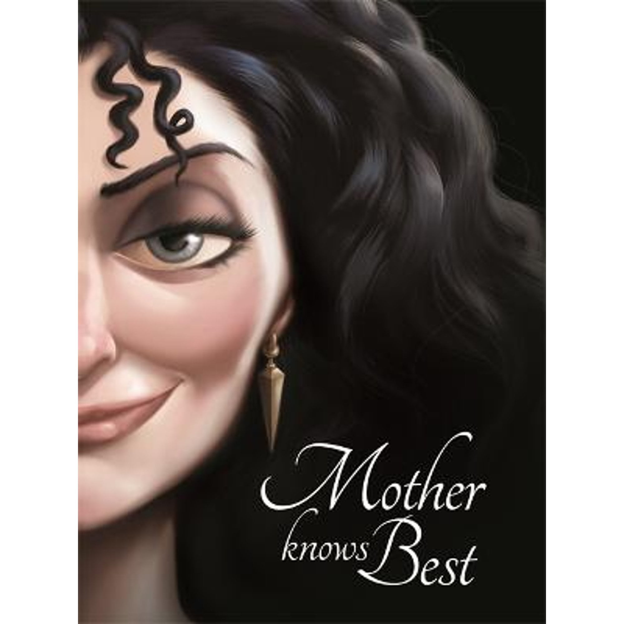 Pre-Owned Disney Princess Tangled: Mother Knows Best (Paperback ...