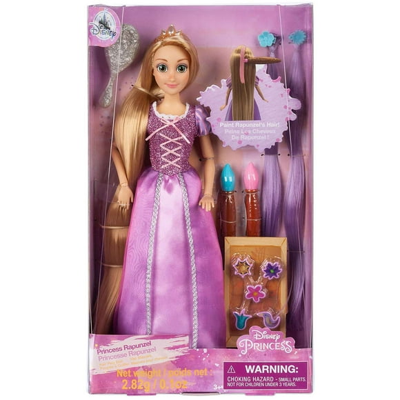 Princess Rapunzel Dolls in Disney Princess Toys - Walmart.com