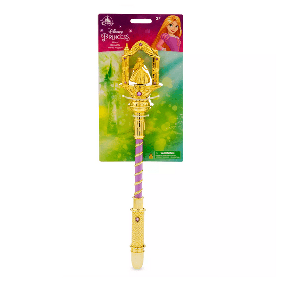 Light Up Princess Wands