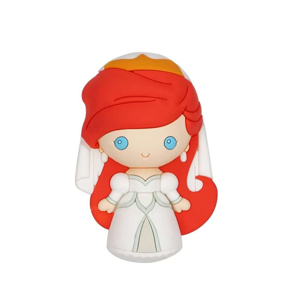 Disney Princess The Little Mermaid 30th Anniversary Ariel Bag Clip ...