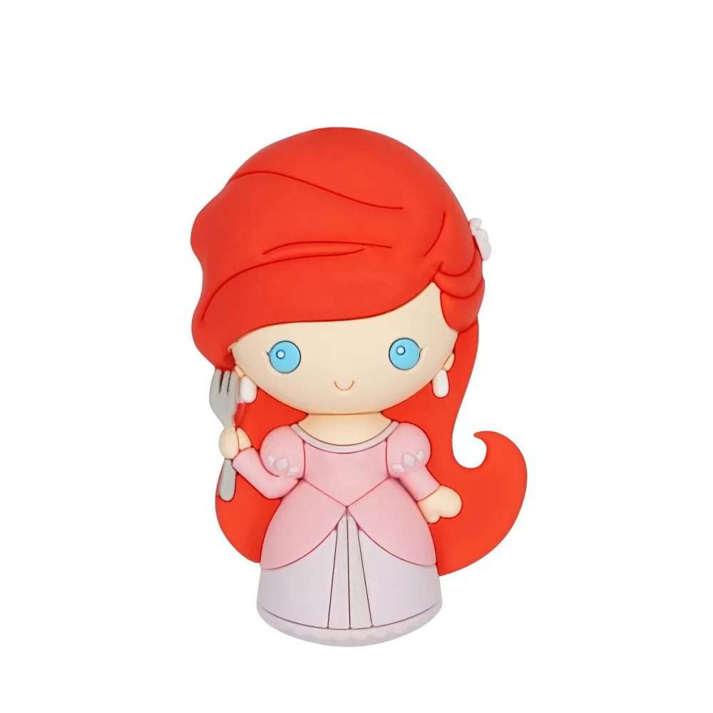 Disney Princess The Little Mermaid 30th Anniversary Pink Dress Ariel ...