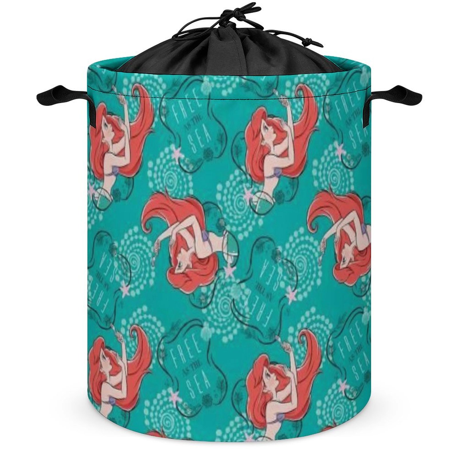 Disney Princess The Little Mermaid Ariel Children's dirty clothes ...