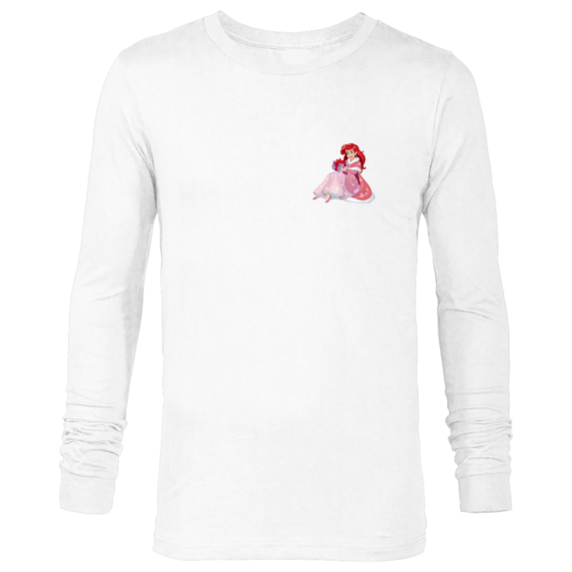 Disney Princess The Little Mermaid Ariel Christmas Gift - Long Sleeve T ...