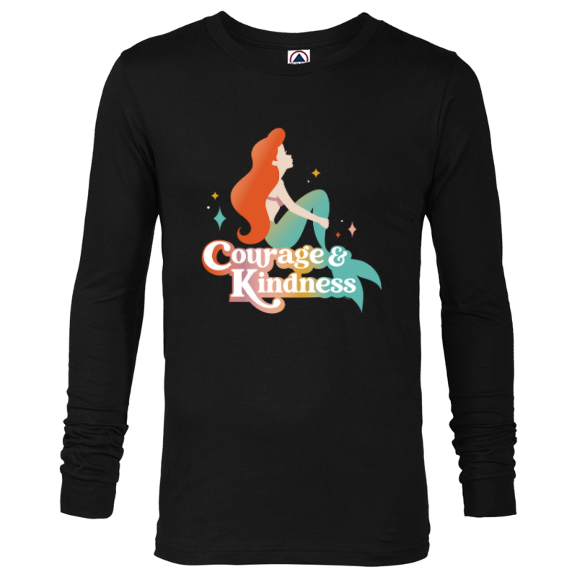 Disney Princess The Little Mermaid Ariel Courage & Kindness - Long ...