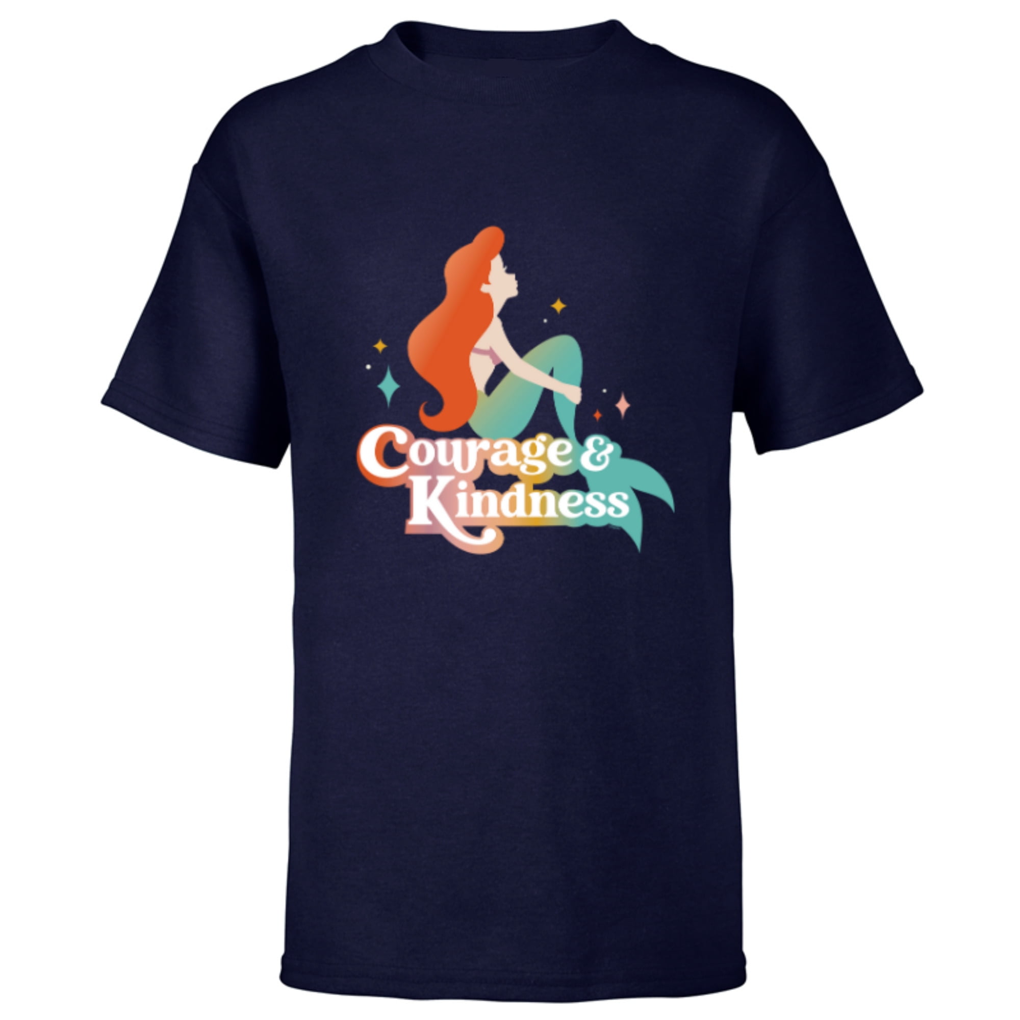 Disney Princess The Little Mermaid Ariel Courage & Kindness - Short ...