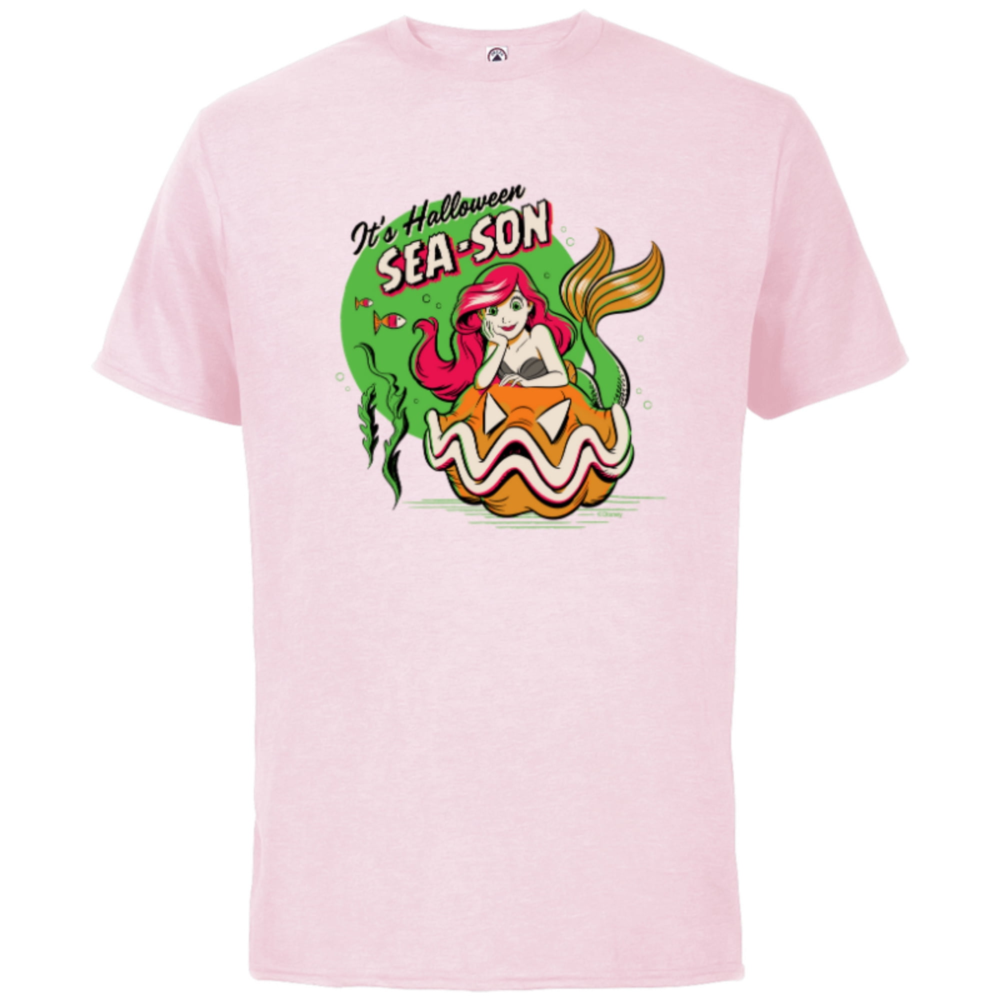 Disney Princess The Little Mermaid Ariel Halloween Sea-son - Short ...