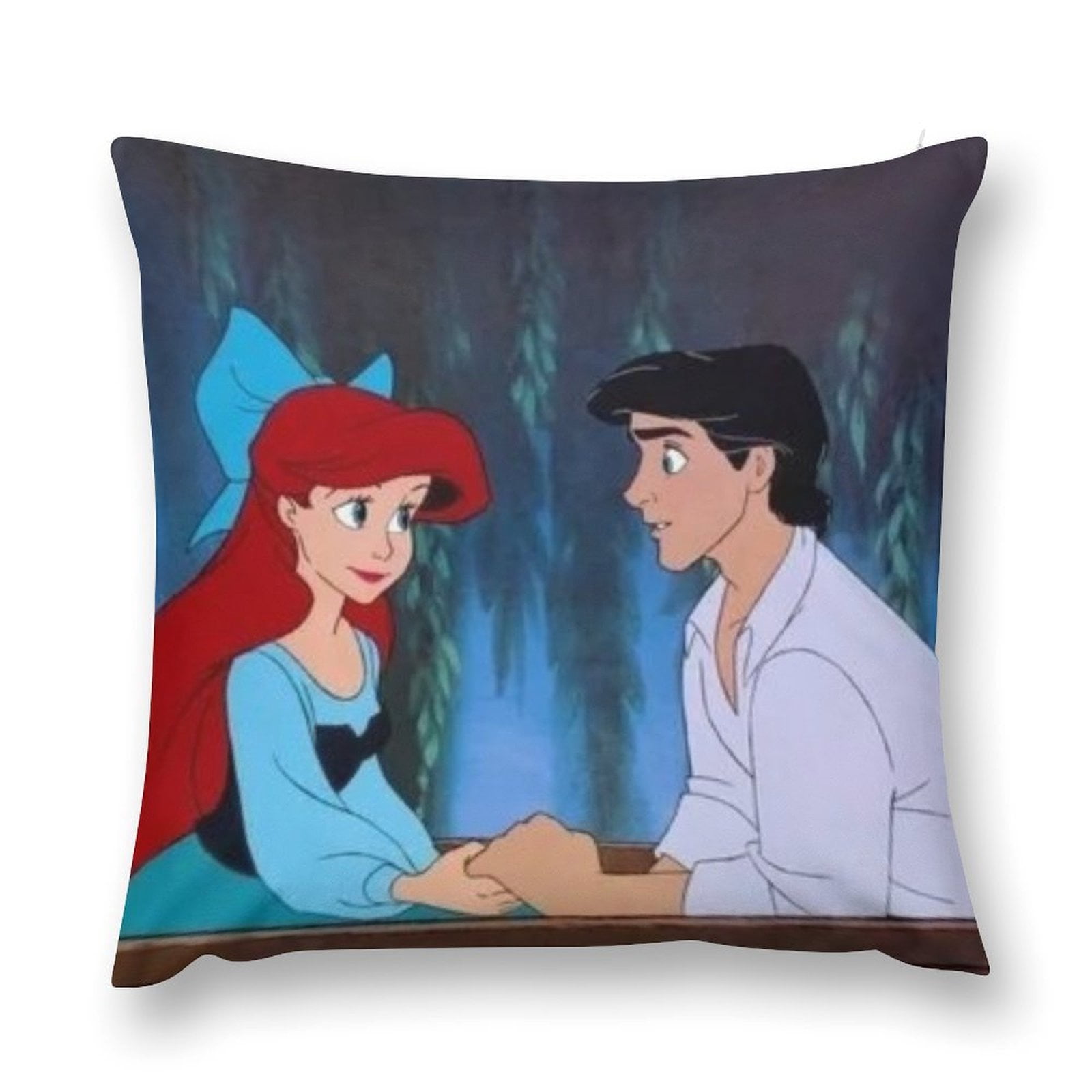 Disney Princess The Little Mermaid Ariel Pillowcase Cartoon Anime for ...