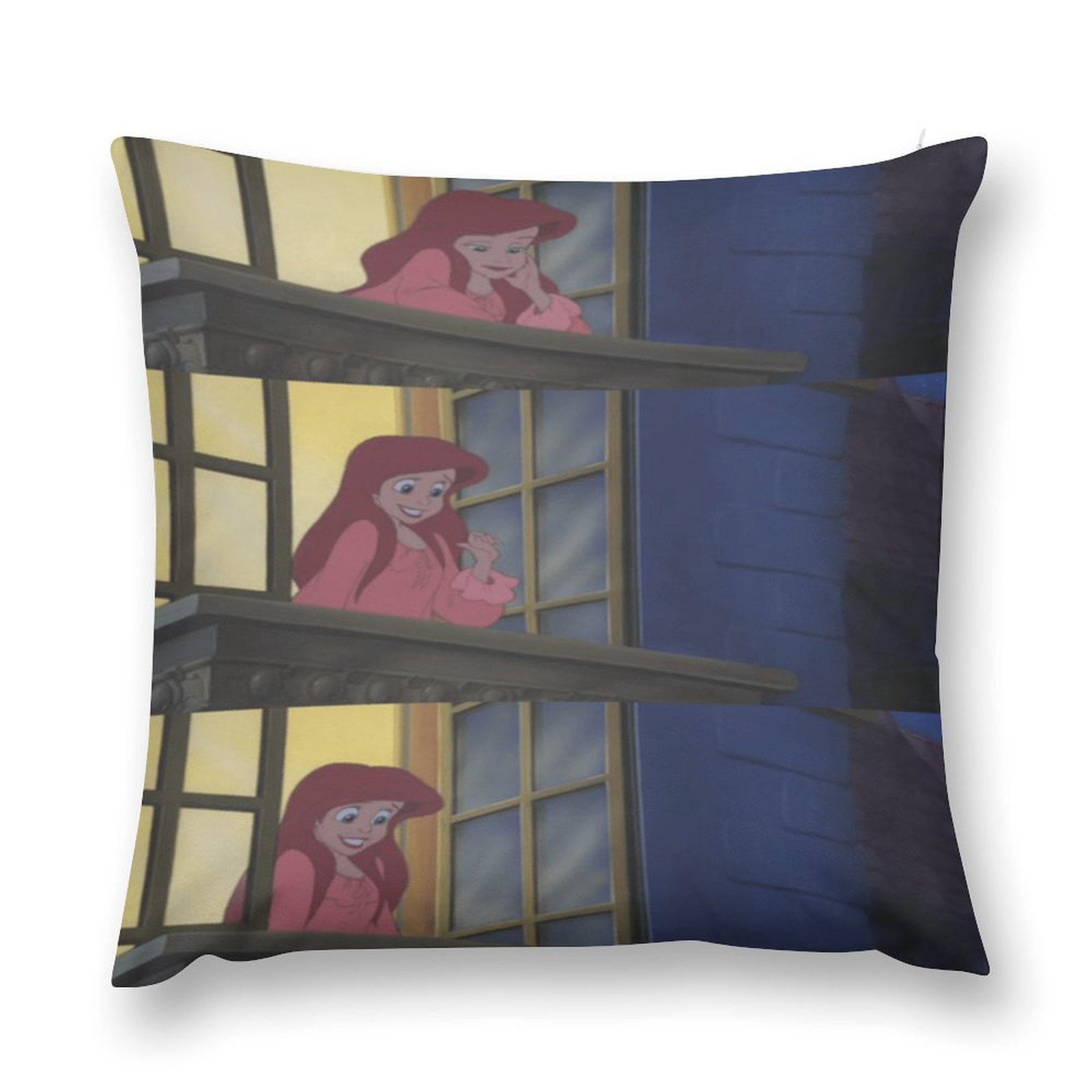Disney Princess The Little Mermaid Ariel Pillowcase Cartoon Anime for ...