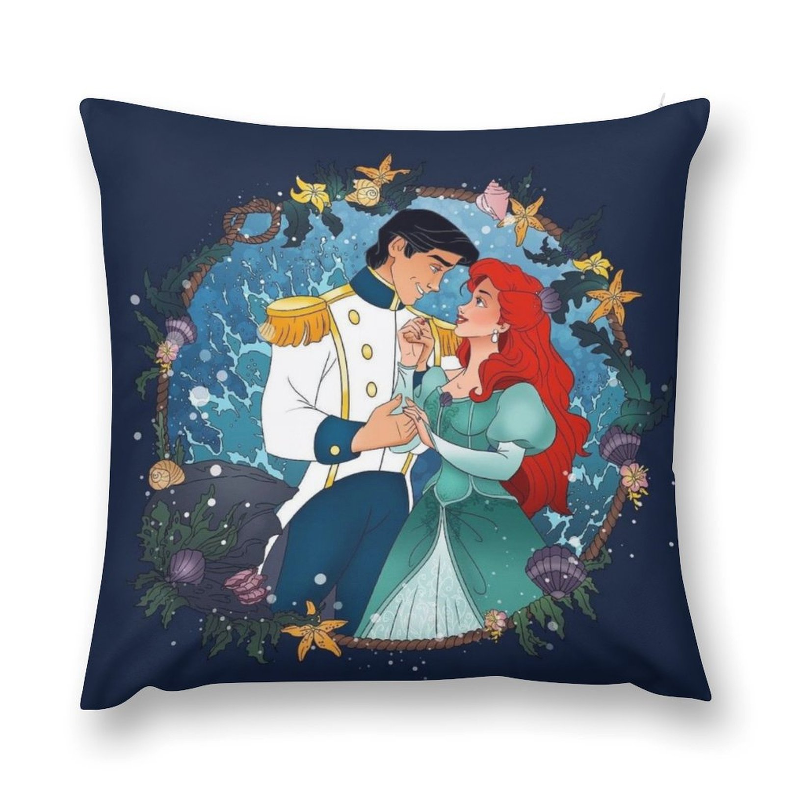 Disney Magic The Little Mermaid From Animation To Art Disney: The ...