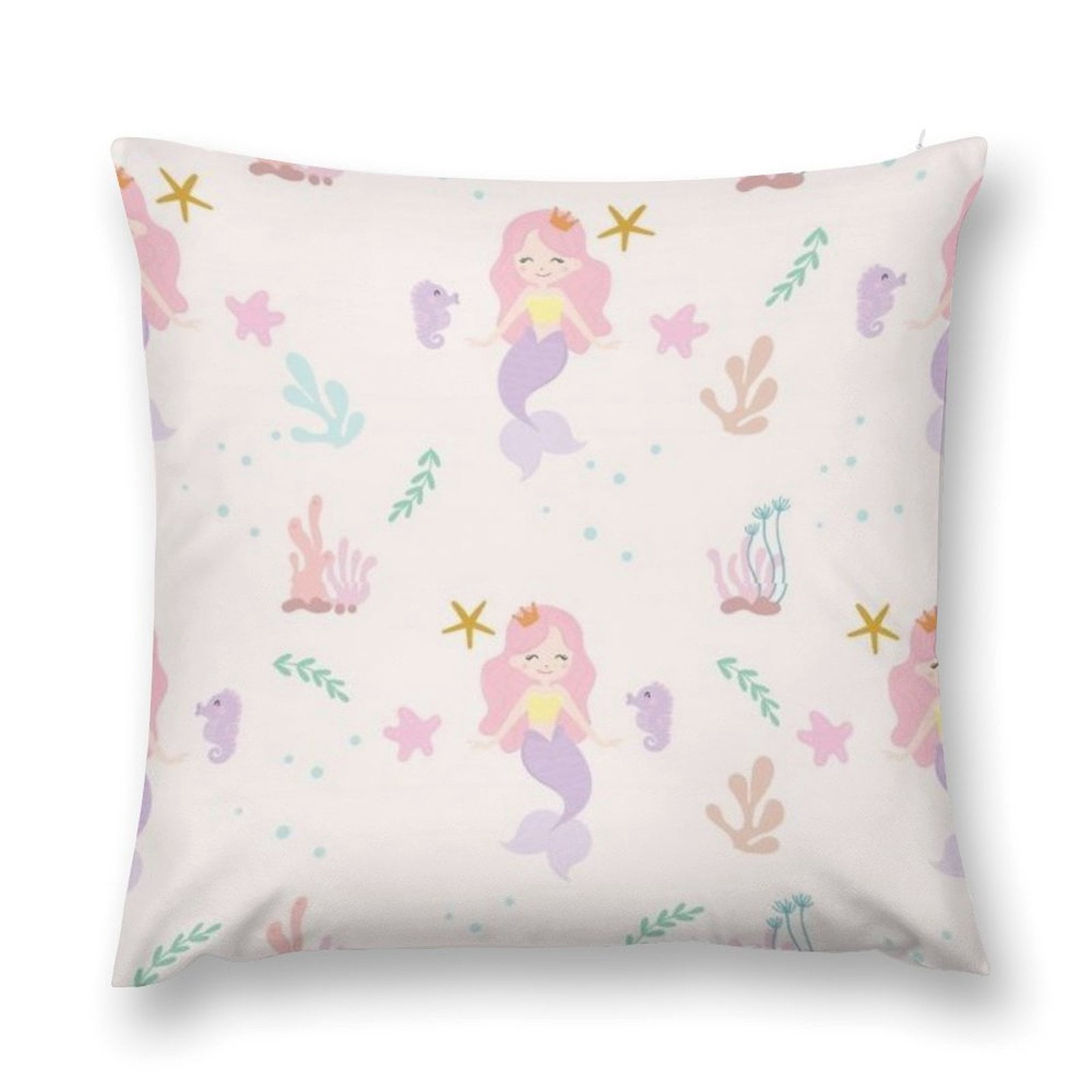 Disney Princess The Little Mermaid Ariel Pillowcase Cartoon Anime for ...