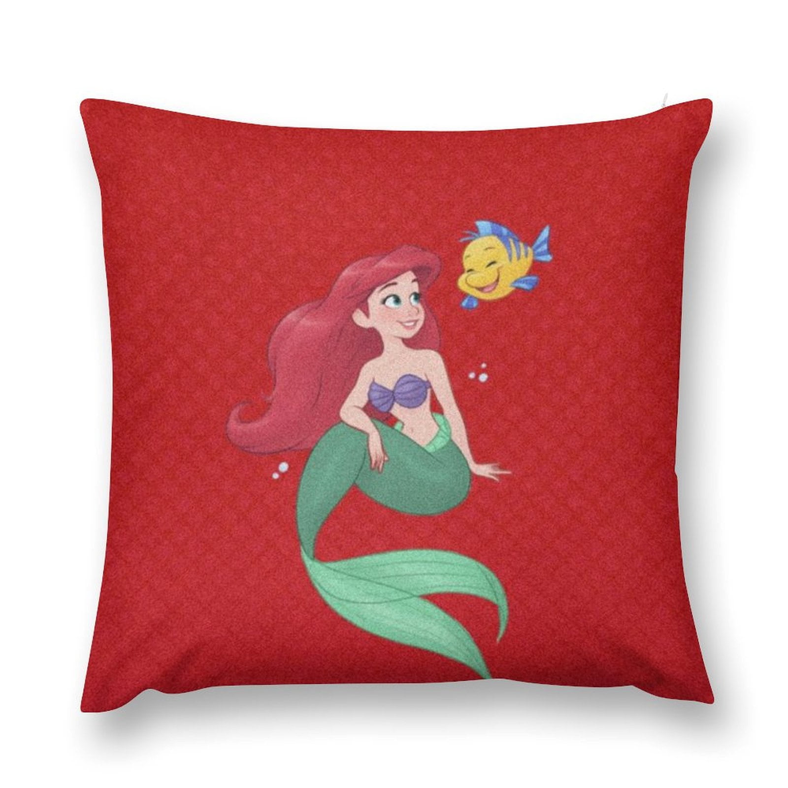 Disney Princess The Little Mermaid Ariel Pillowcase Cartoon Anime for ...