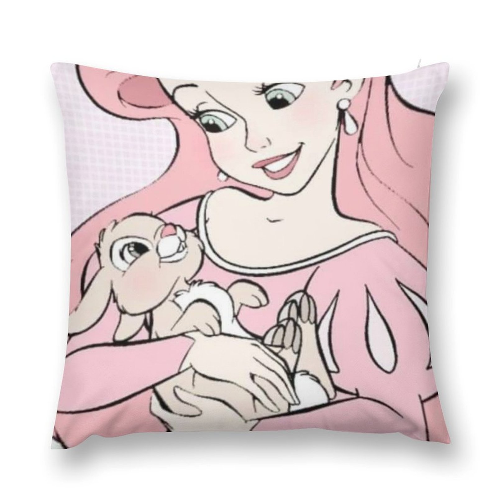 Disney Princess The Little Mermaid Ariel Pillowcase Cartoon Anime for ...