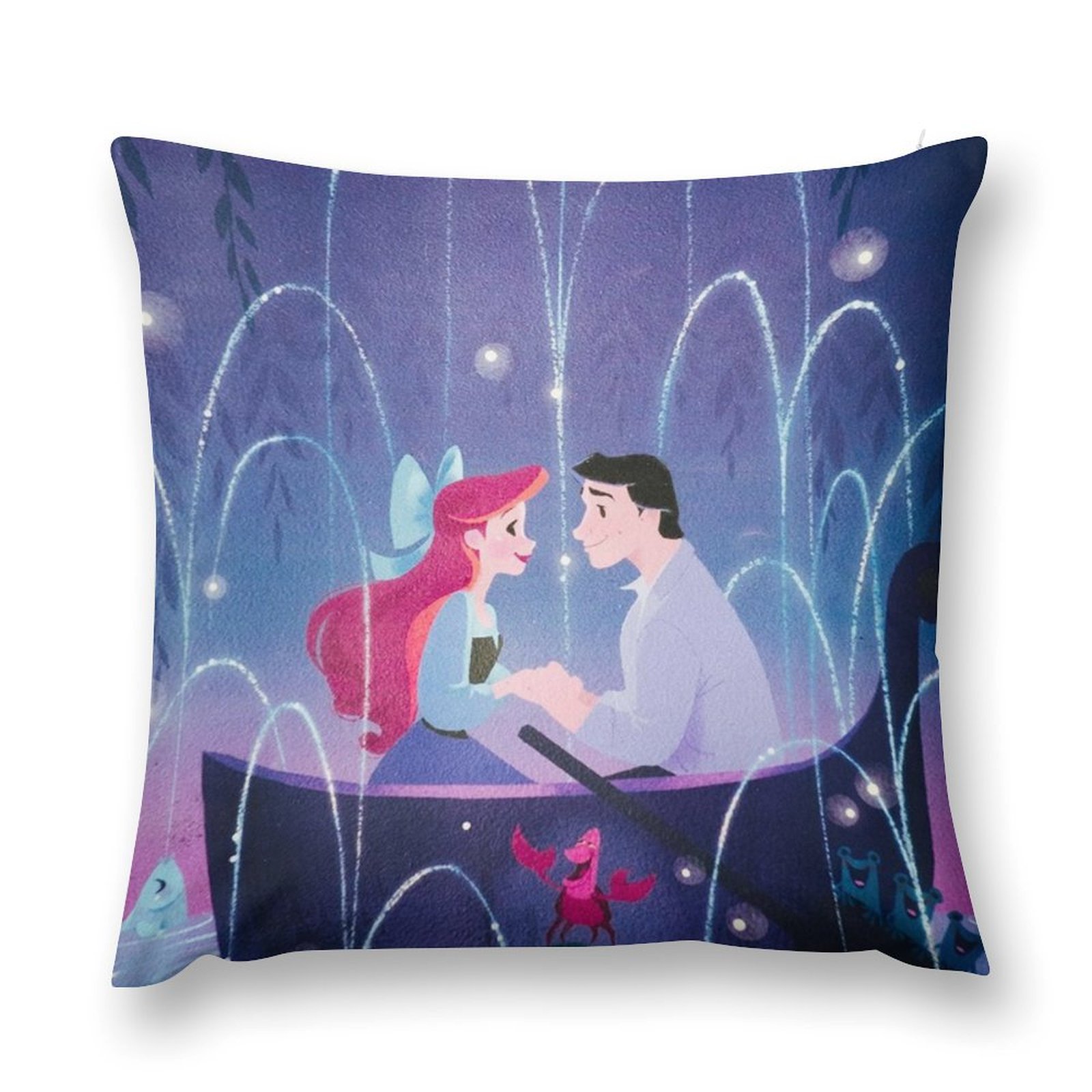 Disney Princess The Little Mermaid Ariel Pillowcase Cartoon Anime for ...