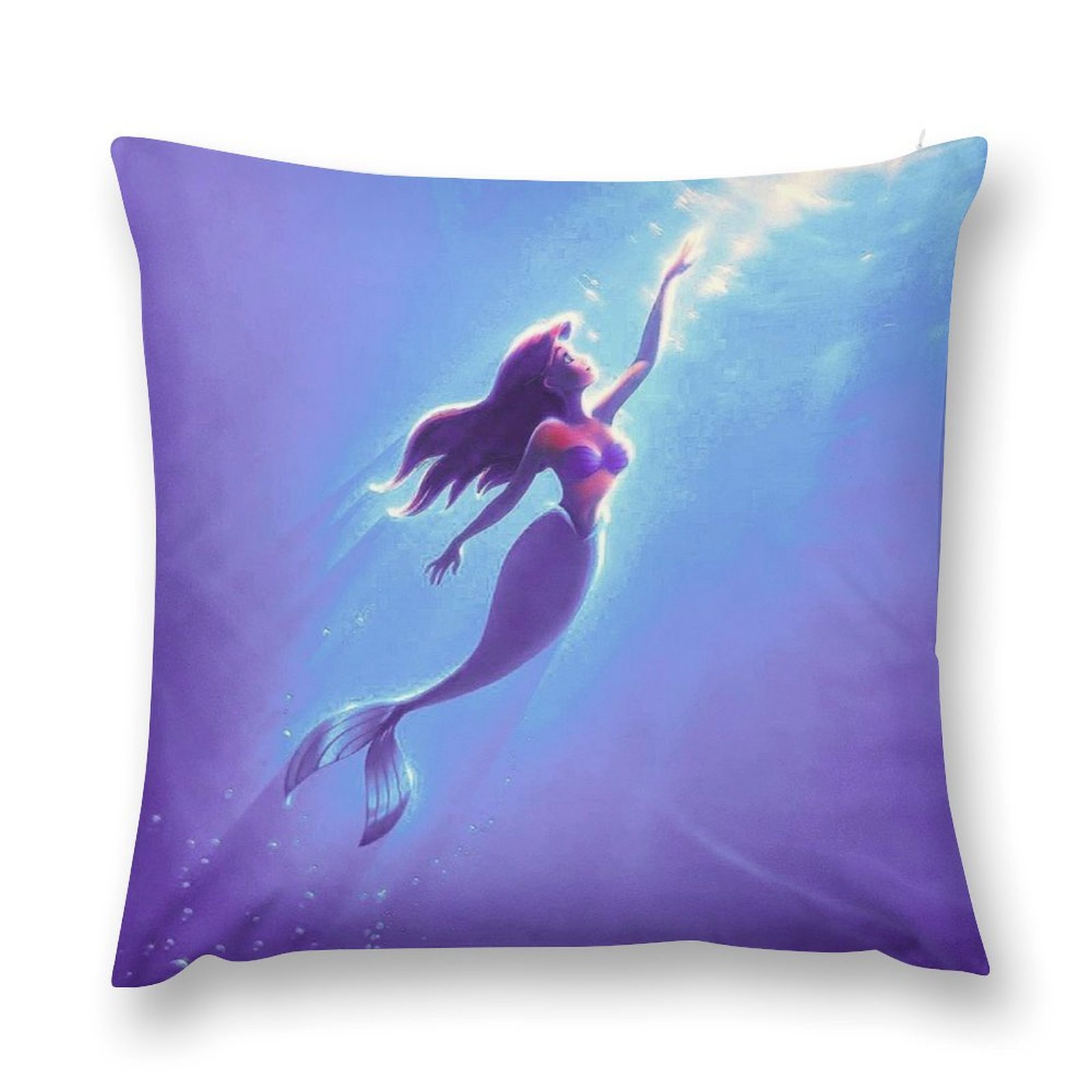 Disney Princess The Little Mermaid Ariel Pillowcase Cartoon Anime for ...