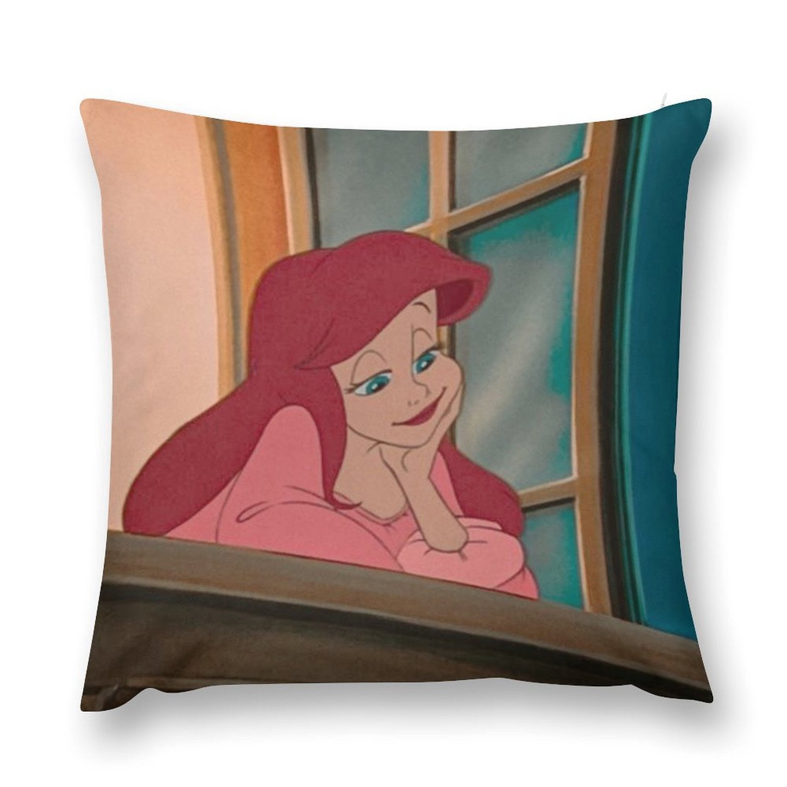 Disney Princess The Little Mermaid Ariel Pillowcase Cartoon Anime for ...