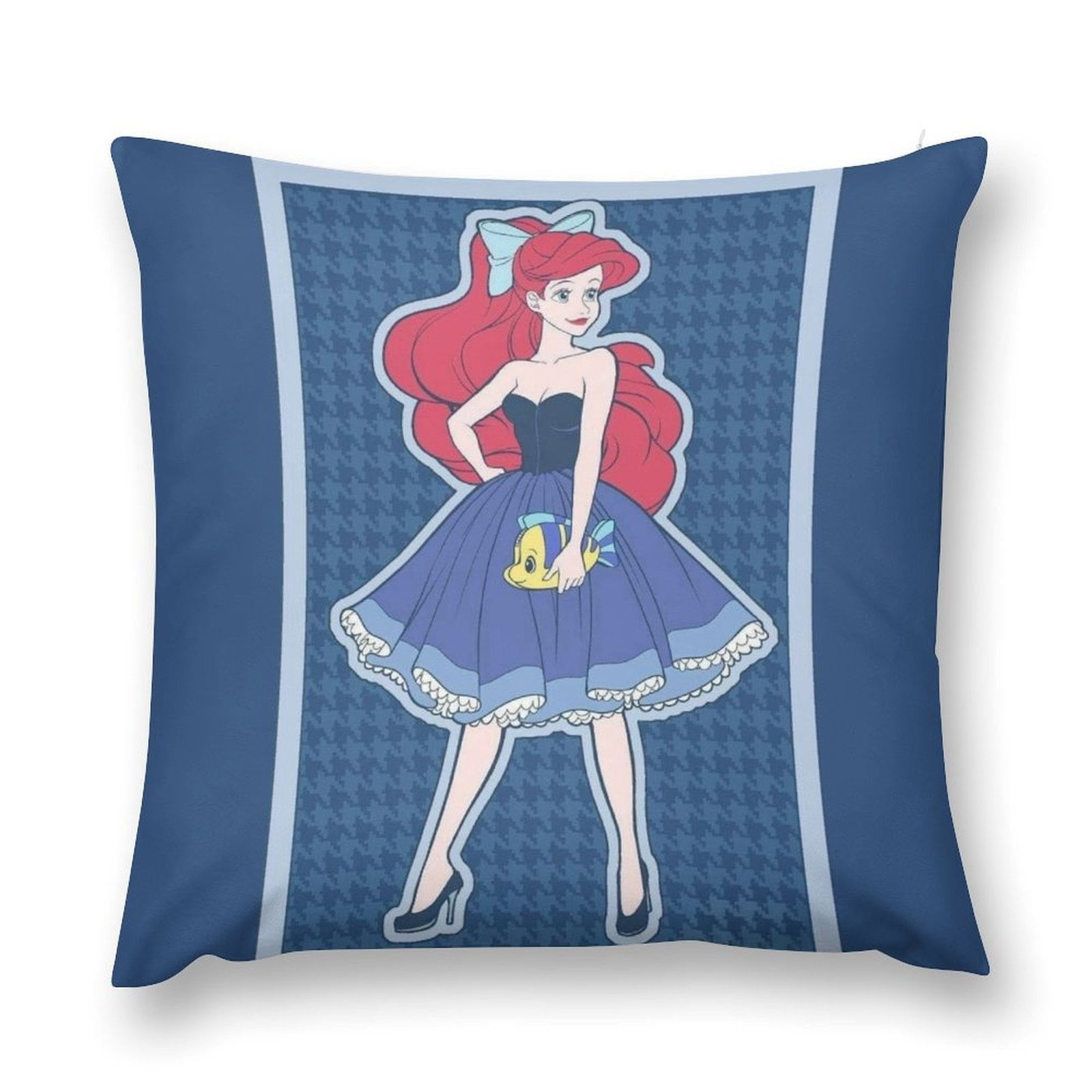 Disney Princess The Little Mermaid Ariel Pillowcase Cartoon Anime for ...