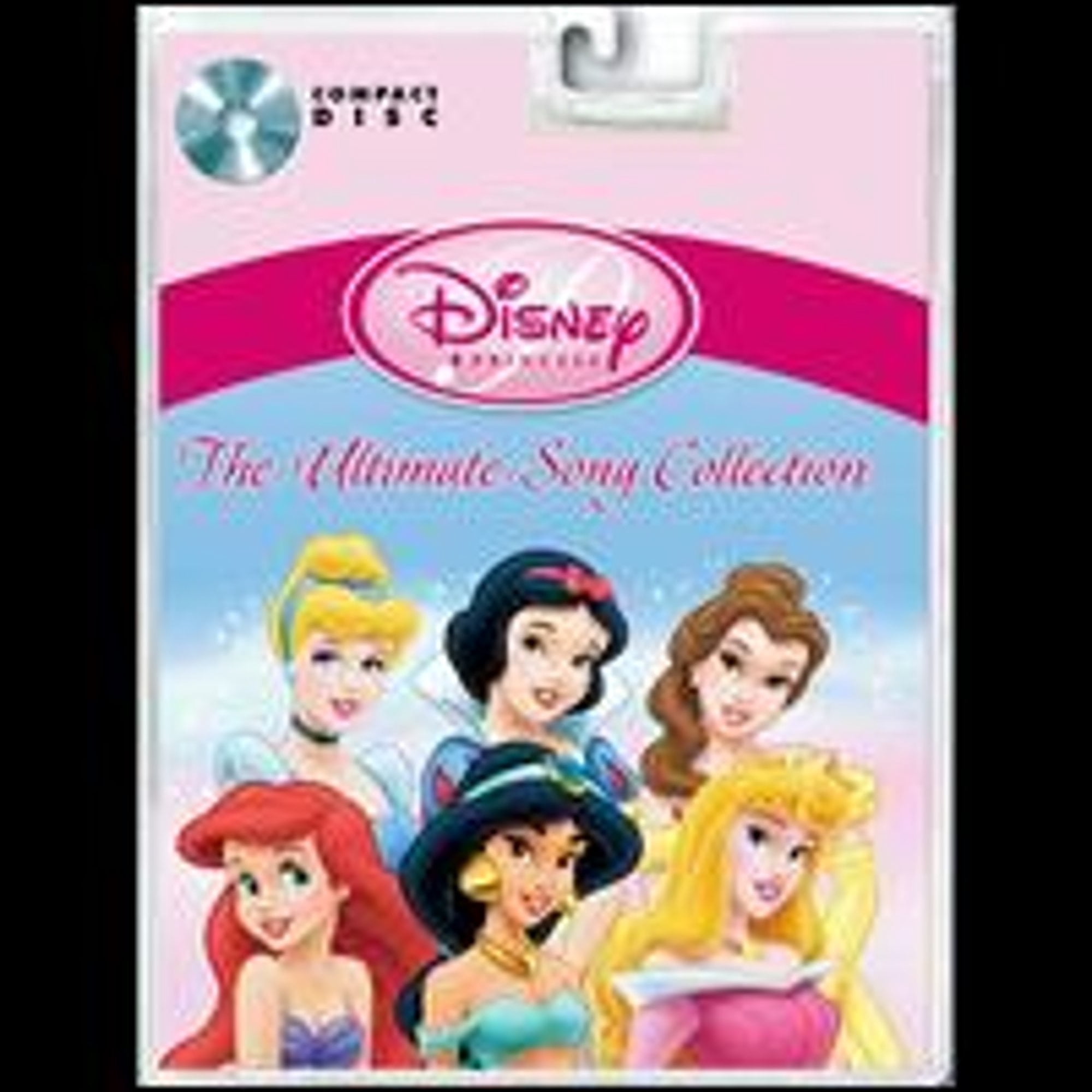 Pre-Owned Disney Princess: The Ultimate Song Collection (CD ...