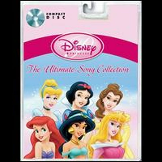 Pre-Owned Disney Princess: The Ultimate Song Collection (CD ...