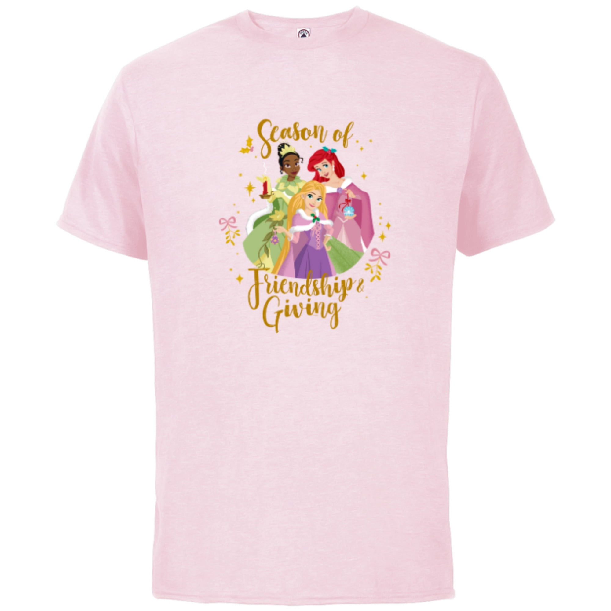 Disney Princess Tiana Ariel Rapunzel Friendship and Giving - Short ...