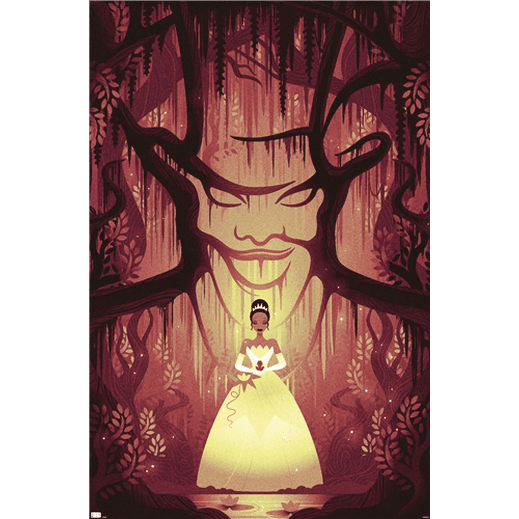 Evil Disney Princesses Wallpaper