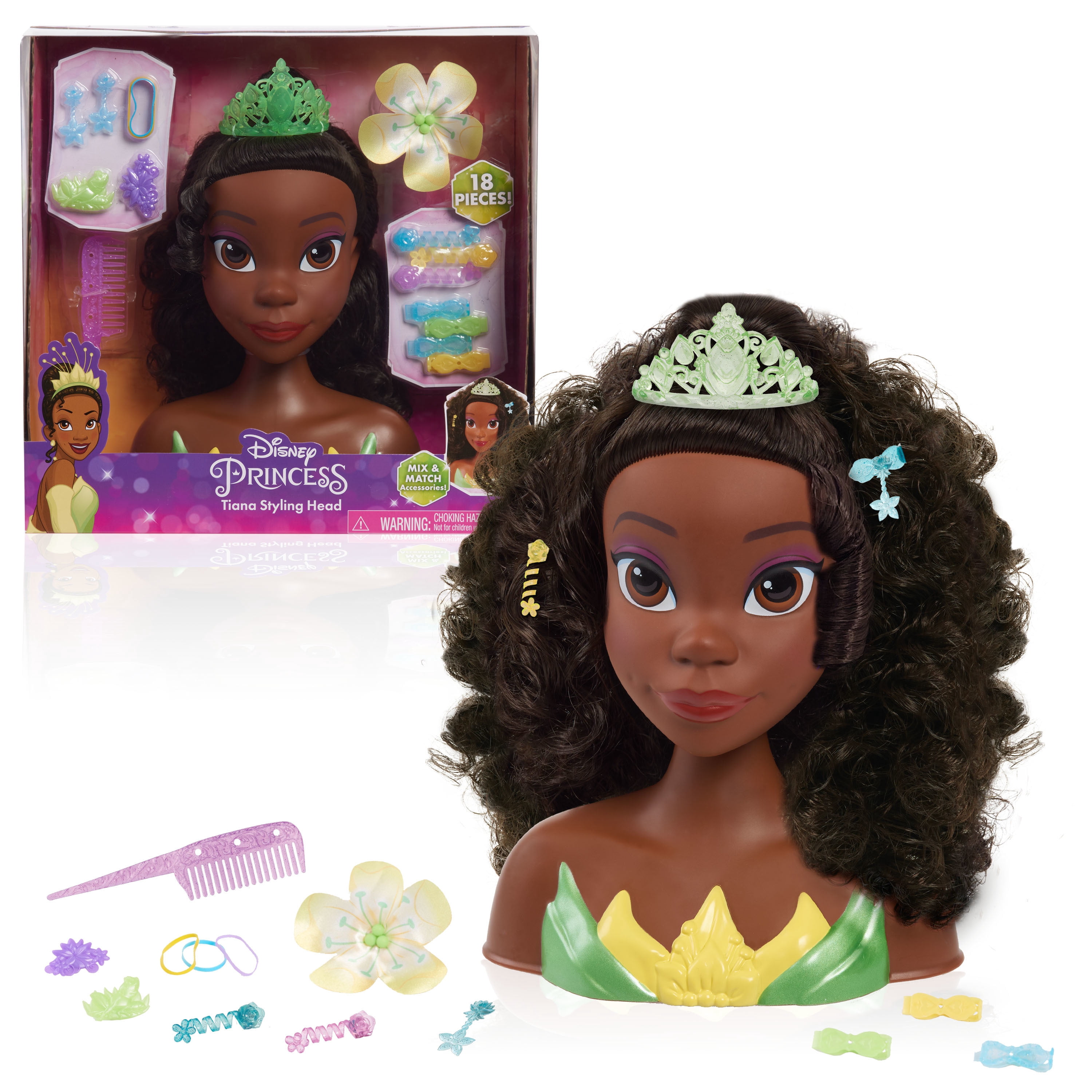 Twisted Disney Princesses Tiana